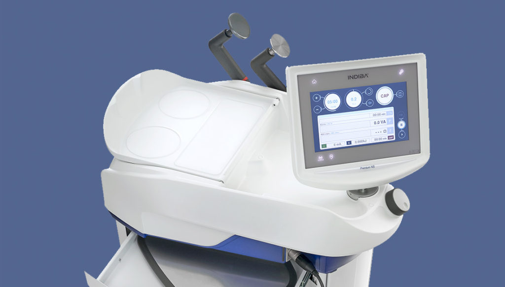 INDIBA Deep Care - Enhancing Medical Aesthetic Treatments