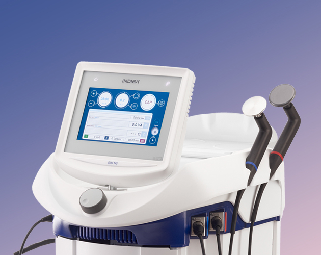 Hair Massage Devices - Indiba Asia