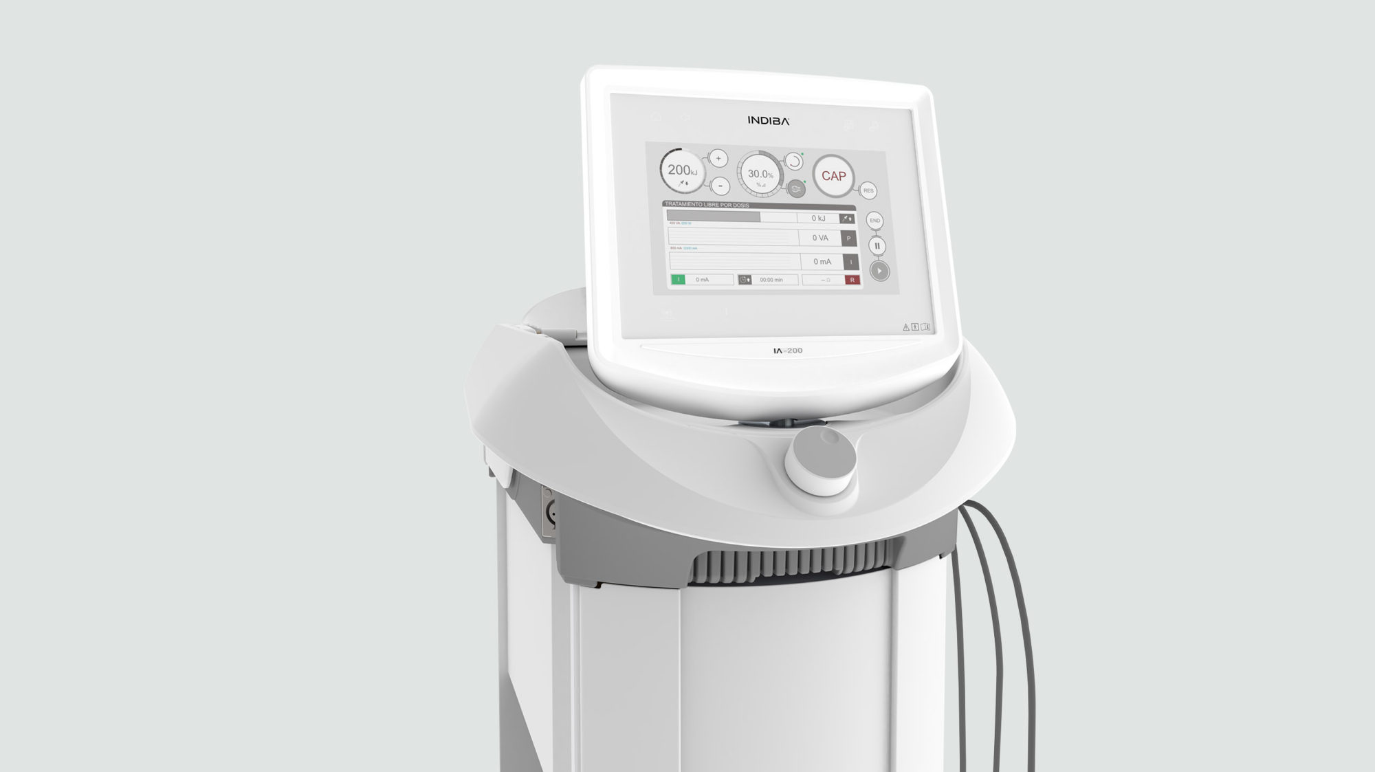 INDIBA Deep Beauty - Treatment Devices For Beauty Professionals