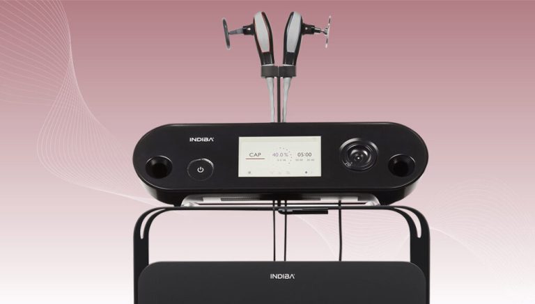 INDIBA Deep Beauty - Treatment Devices For Beauty Professionals